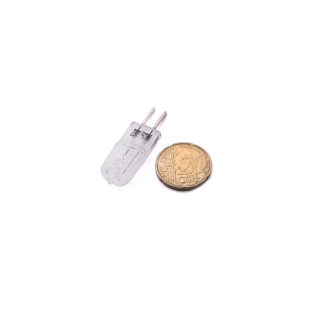 Halogen Bulb | G5.3 | 220V | 50W | Electronics Katrangi Trading