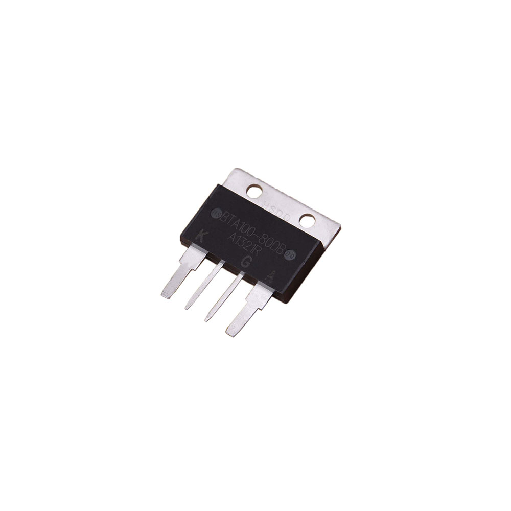 Triac | BTA100-800B | TO-4PT | Electronics Katrangi Trading