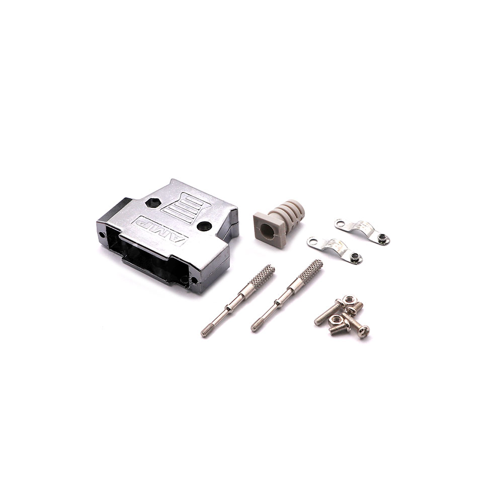 Connector Accessories | DB25 | Shell Metal | Electronics Katrangi Trading