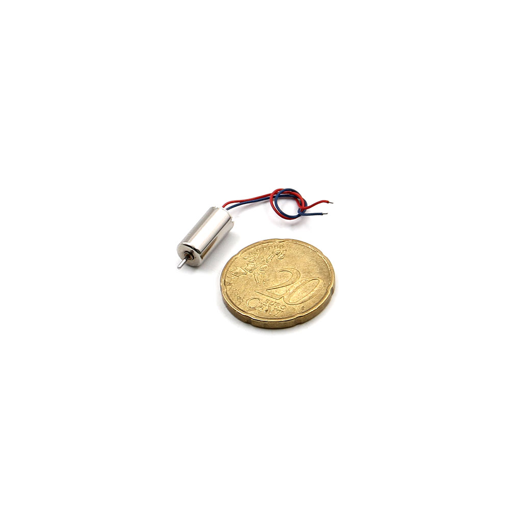 Coreless Micro Motor | 48000KV 3V | 6mm | Electronics Katrangi Trading