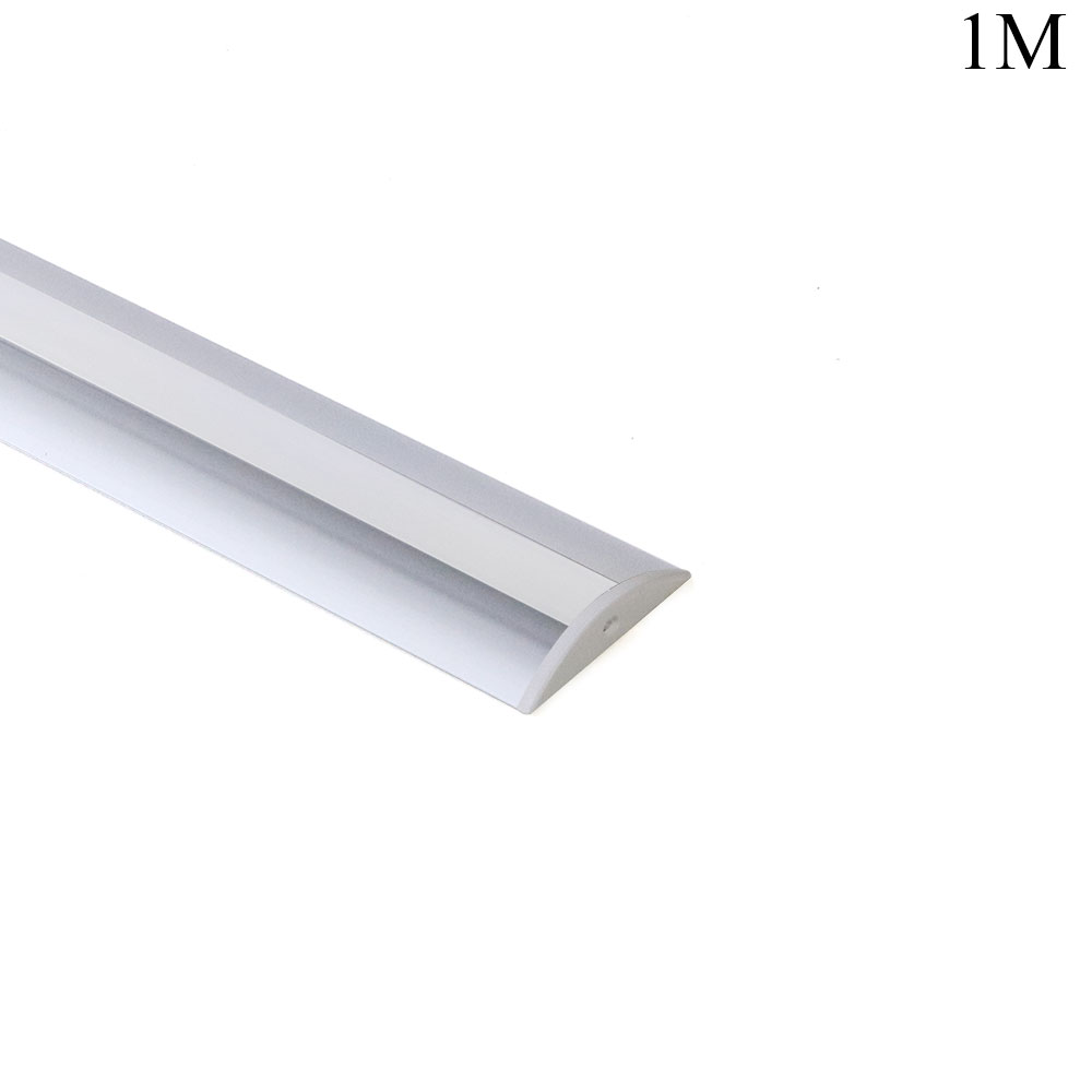 LED Strip Aluminum Profile | AP20 | 1M | Electronics Katrangi Trading