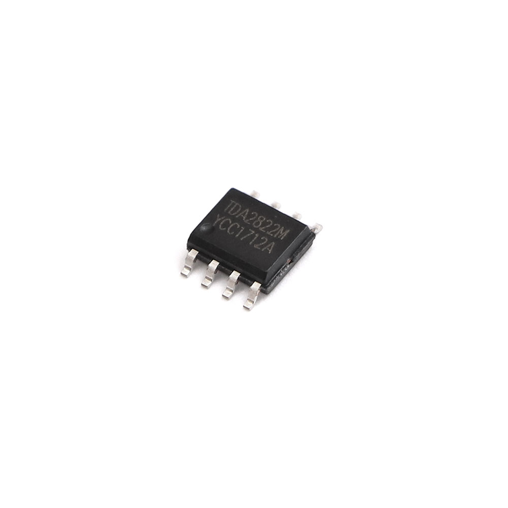 IC | TDA2822M SMD | Electronics Katrangi Trading