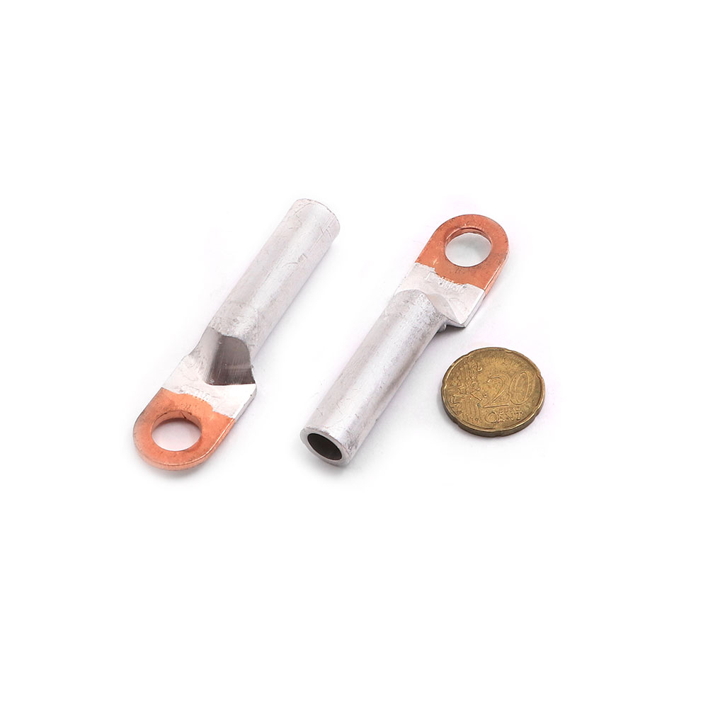 Cable Lugs | DTL-35 | Bimetallic | 35mm² | Electronics Katrangi Trading