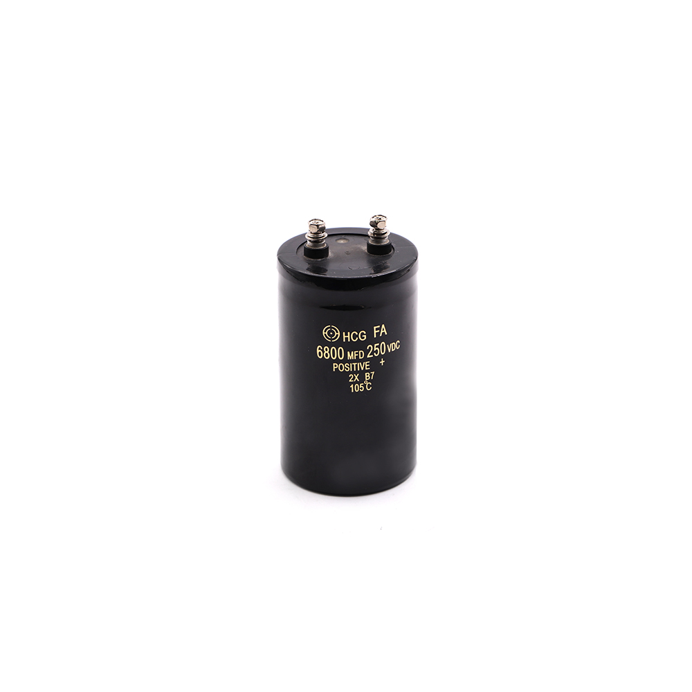 Electrolytic Capacitor | 6800uF 250V | Electronics Katrangi Trading