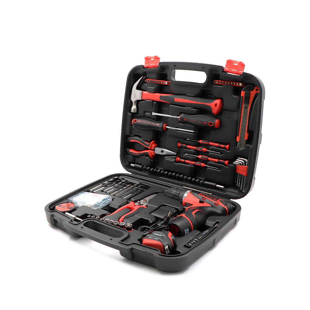Tool Kit | Electrical Manual Repair | 101pcs | Electronics Katrangi Trading