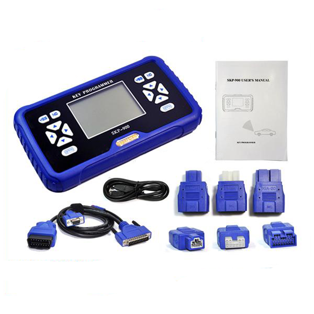 Car Key Programmer | OBD Universal | SKP900 V4.5 | Electronics Katrangi Trading