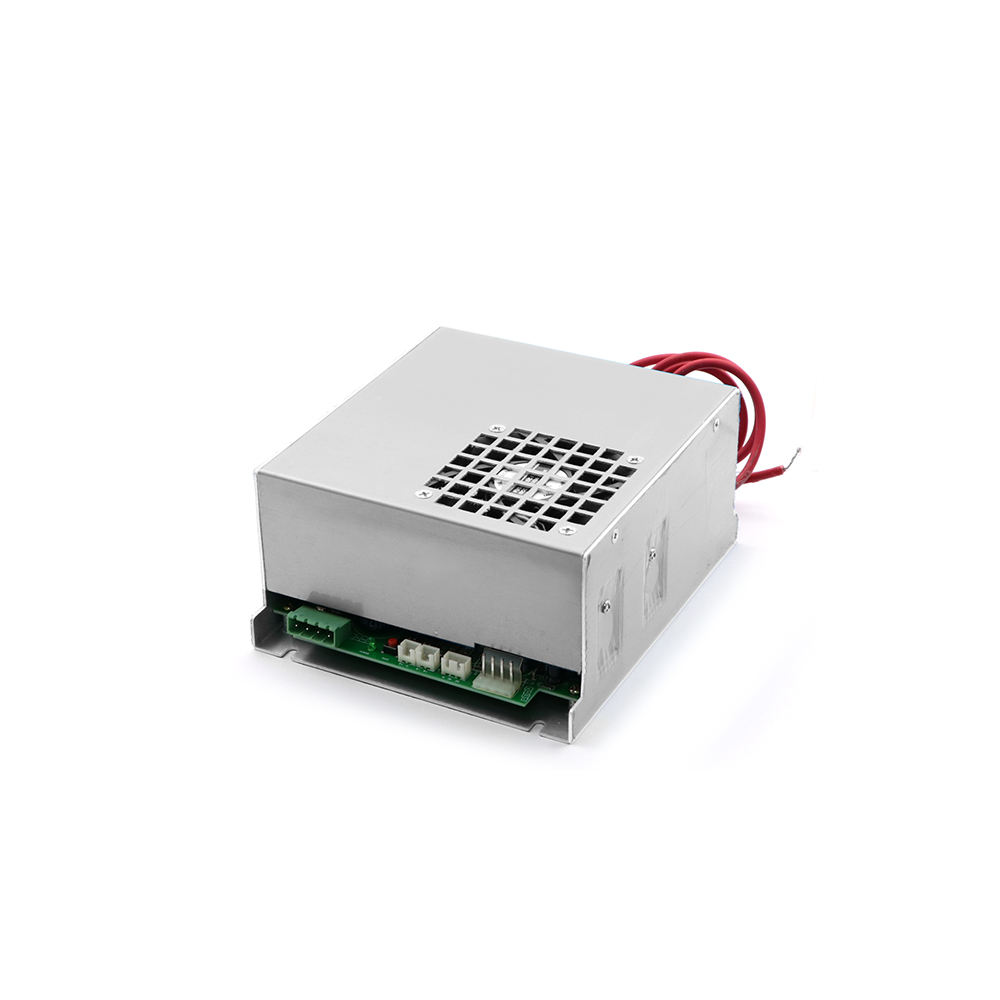 CNC Spare Parts | CO2 Laser | Power Supply 40W | Electronics Katrangi ...