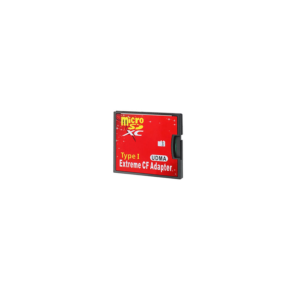 Memory Card Adapter | Micro SD - CF | Electronics Katrangi Trading