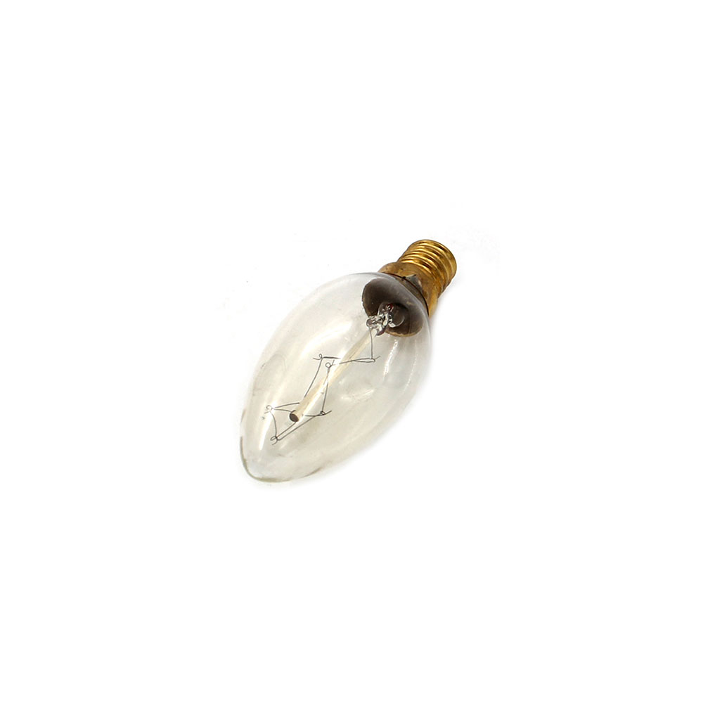 Retro Incandescent Bulb | Sharp Tail | E14 | Warm White | Electronics Katrangi Trading