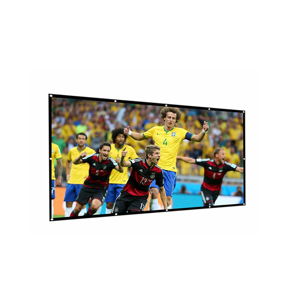 Projection Screen | Curtain | 3.05x 2.29M | 150" | 4.3 | Electronics ...