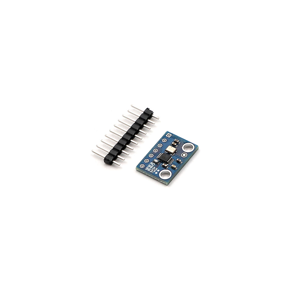 IC Module | AD9833 | Sine Wave Generator | Electronics Katrangi Trading