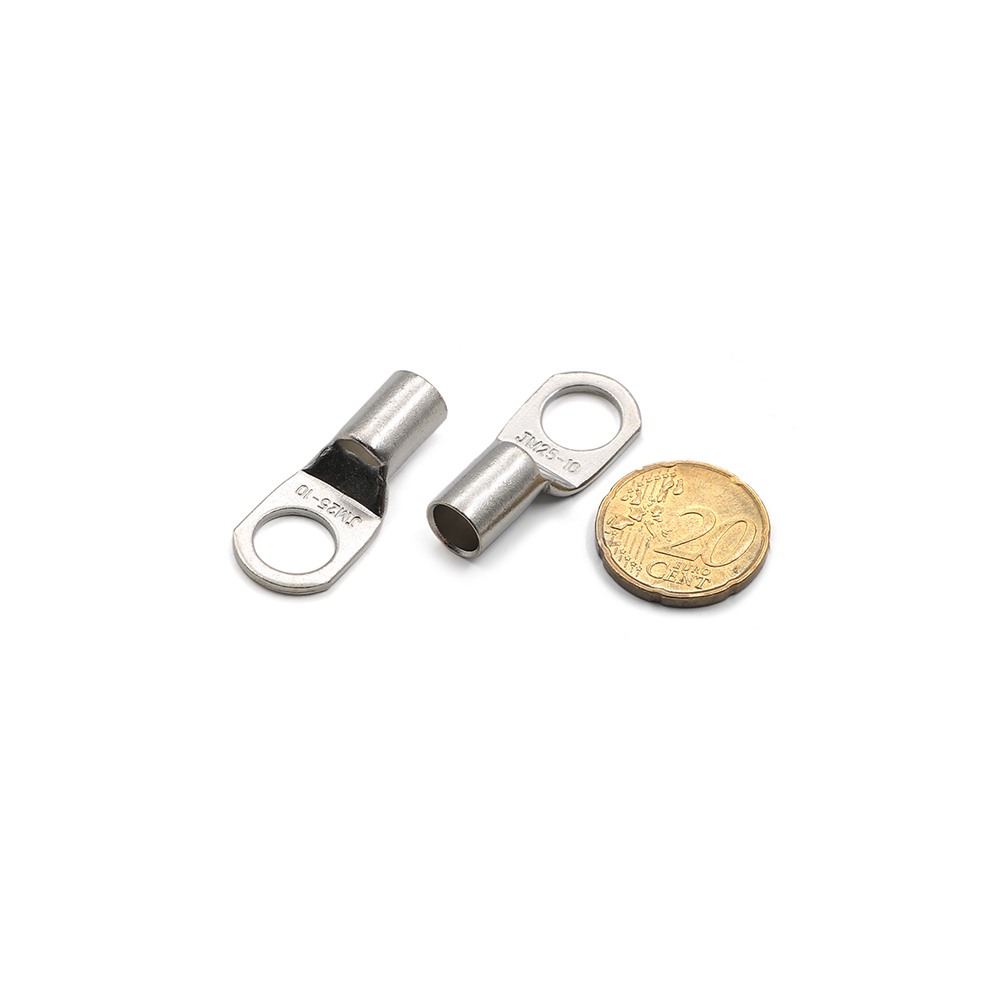 Cable Lugs | SC 25-10 | Copper | 25mm | Electronics Katrangi Trading