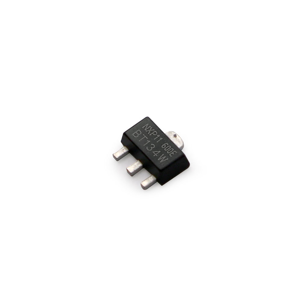 Triac | BT134W-600E | SOT-223 SMD | Electronics Katrangi Trading