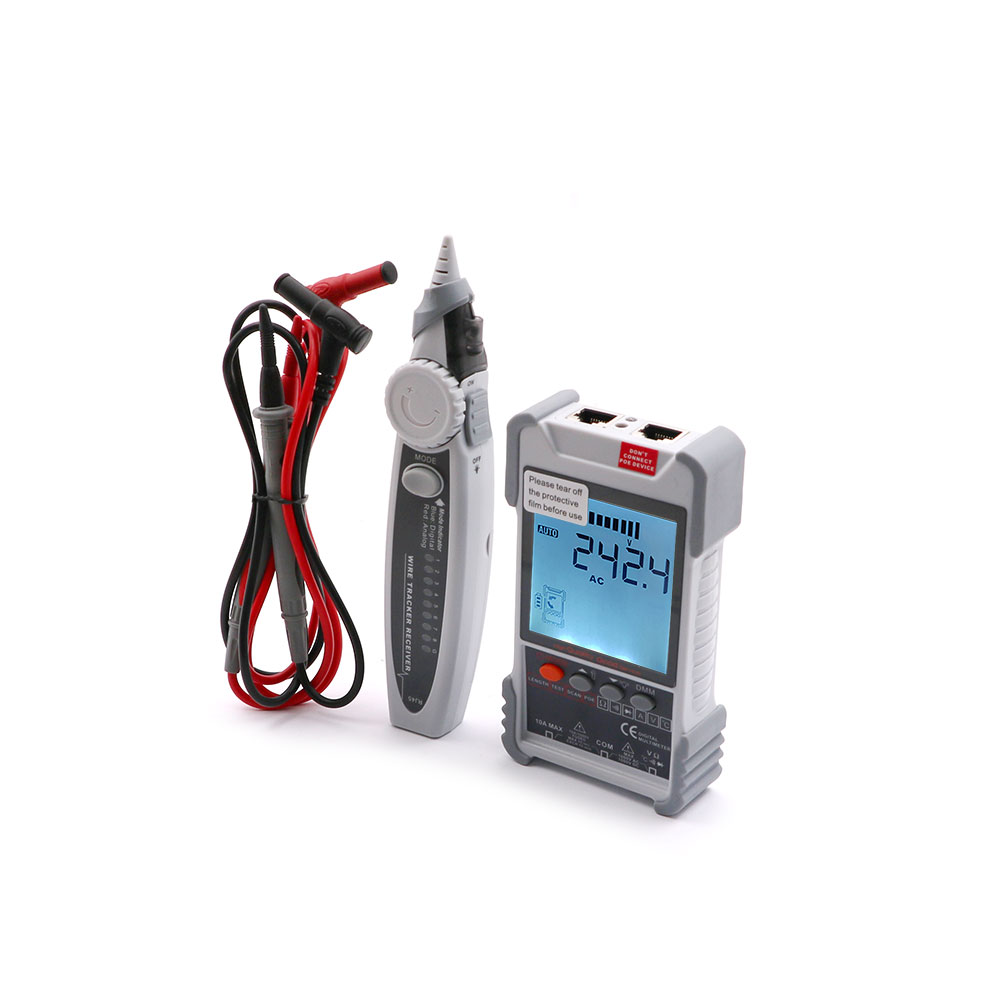 Network Tester | ET618 | Digital Multimeter | Electronics Katrangi Trading