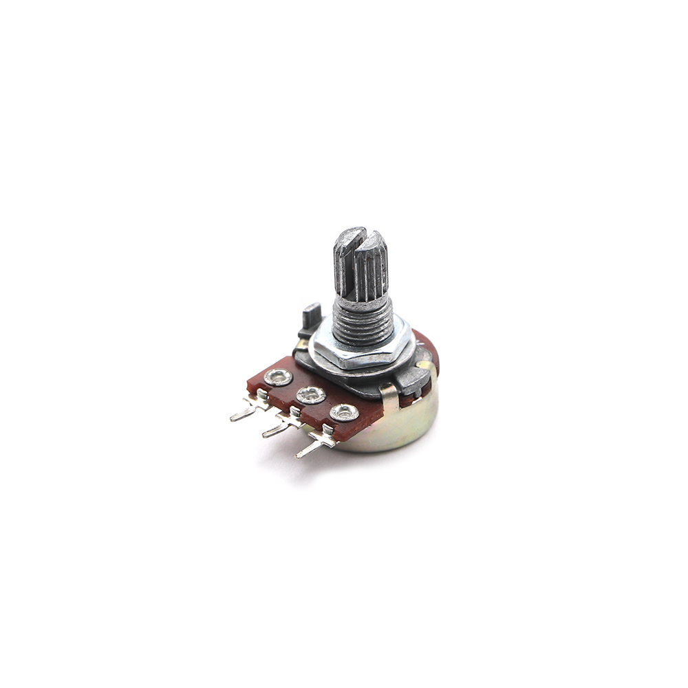 Potentiometer | WH148 100K | Short Shaft | Electronics Katrangi Trading