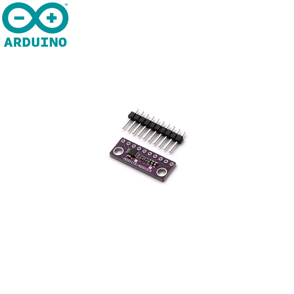 ADC Module | ADS1115 16-bit | 4-Channel | Electronics Katrangi Trading