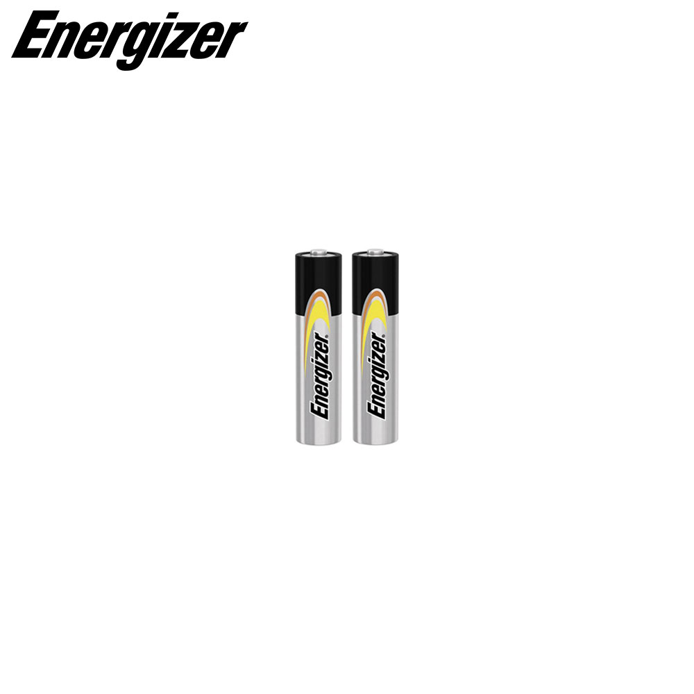 Alkaline Finger Battery | AAA 1.5V | 2pcs | Energizer | Electronics ...