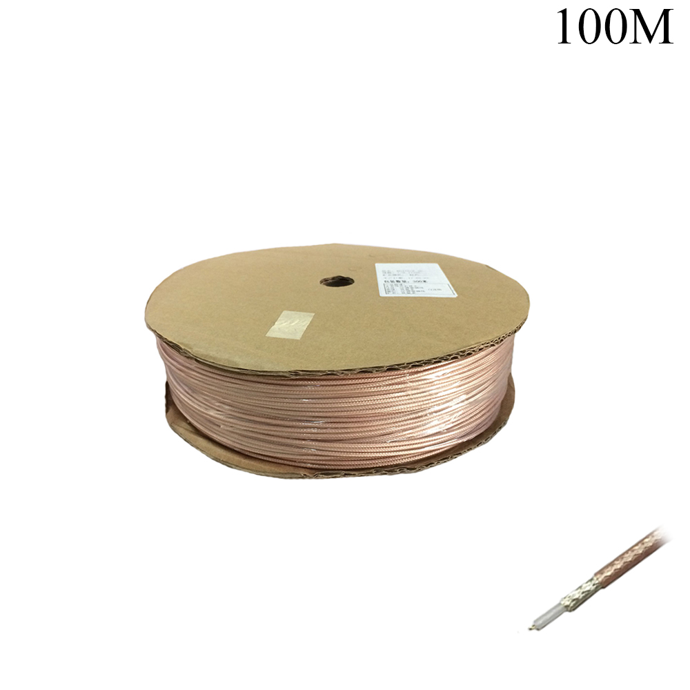 Coaxial Cable | HD-SDI 4K | 100M | Electronics Katrangi Trading