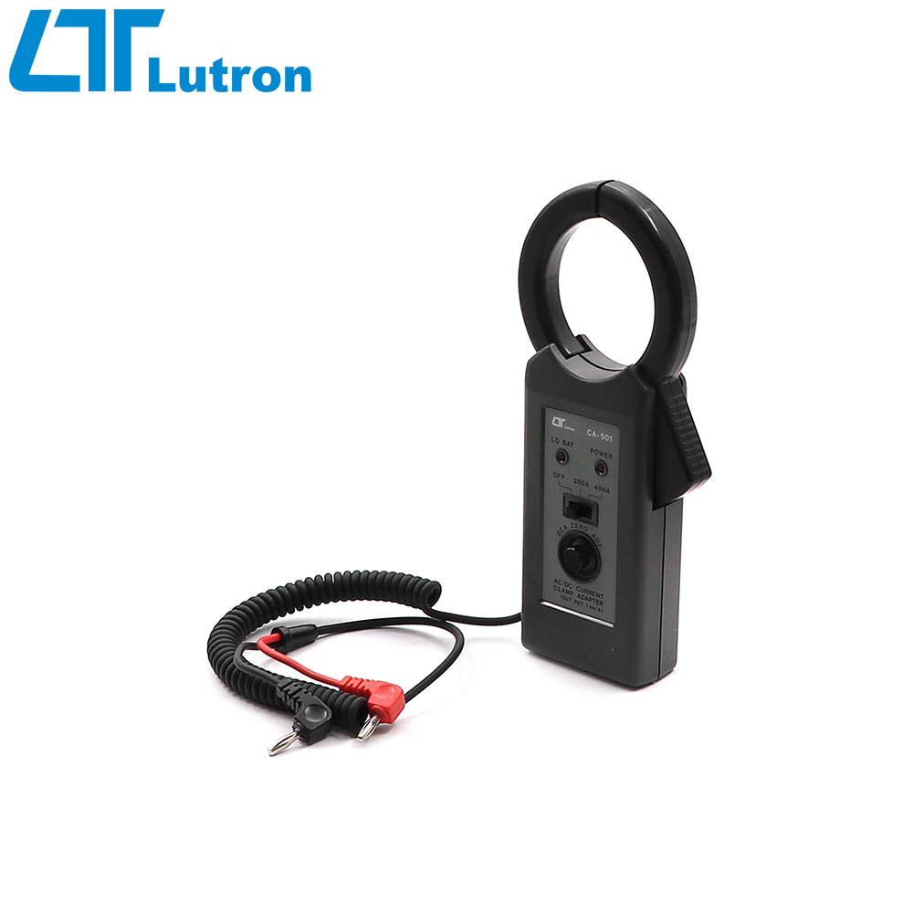 Test Measurement | Clamp Meter | Lutron CA501 | Electronics Katrangi ...