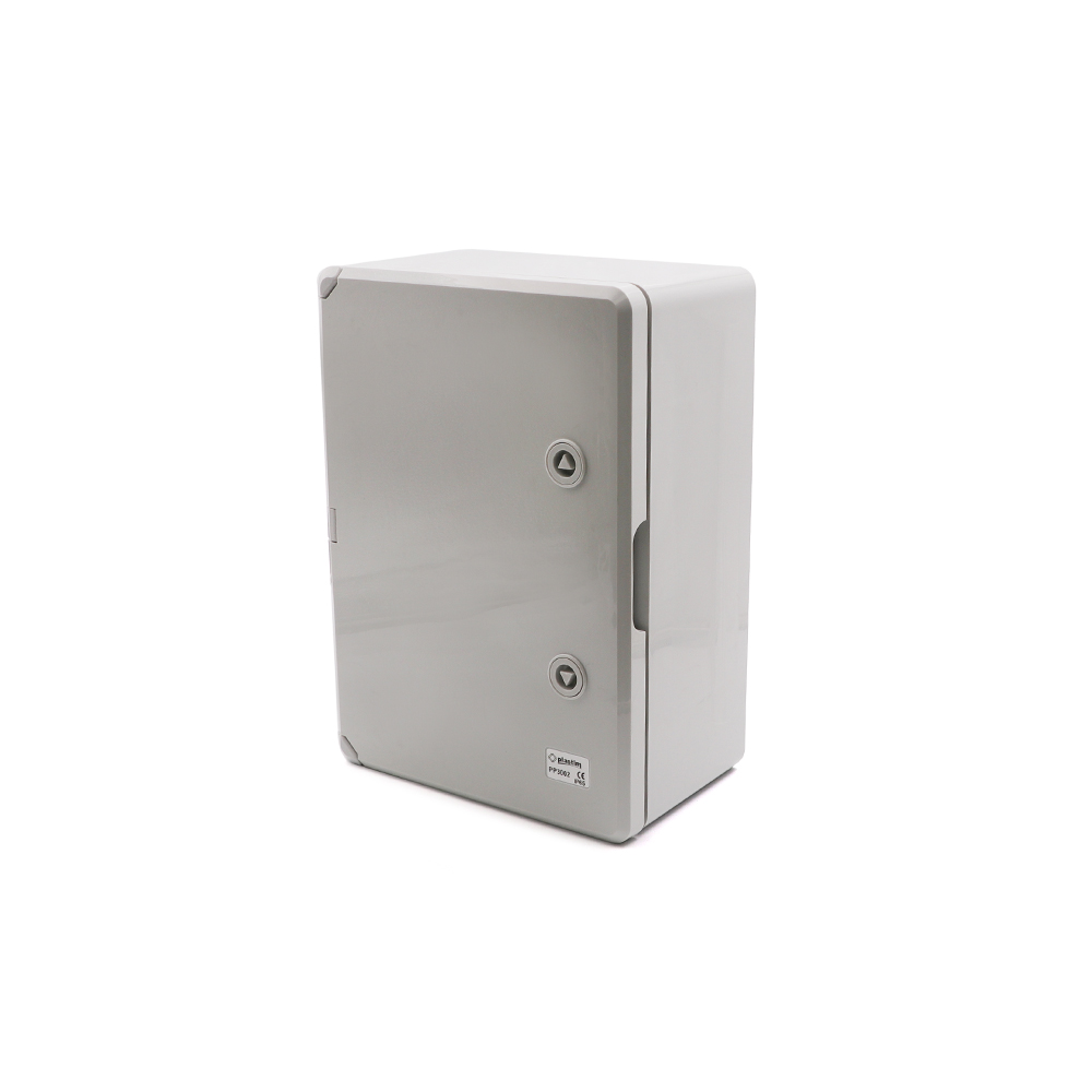 Electrical Panel Box | Plastic | 250x350x150mm | Gray | Electronics ...