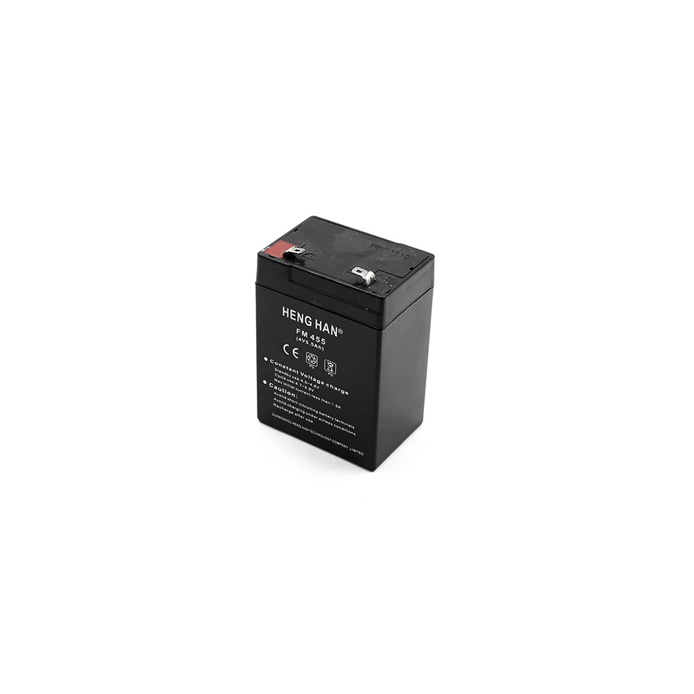 Lead Acid Battery | 4V 5.5Ah | HENGHAN | Electronics Katrangi Trading