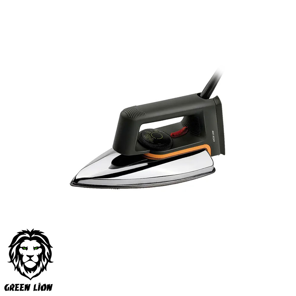 Vintage Iron | 1000W | Green Lion | Electronics Katrangi Trading