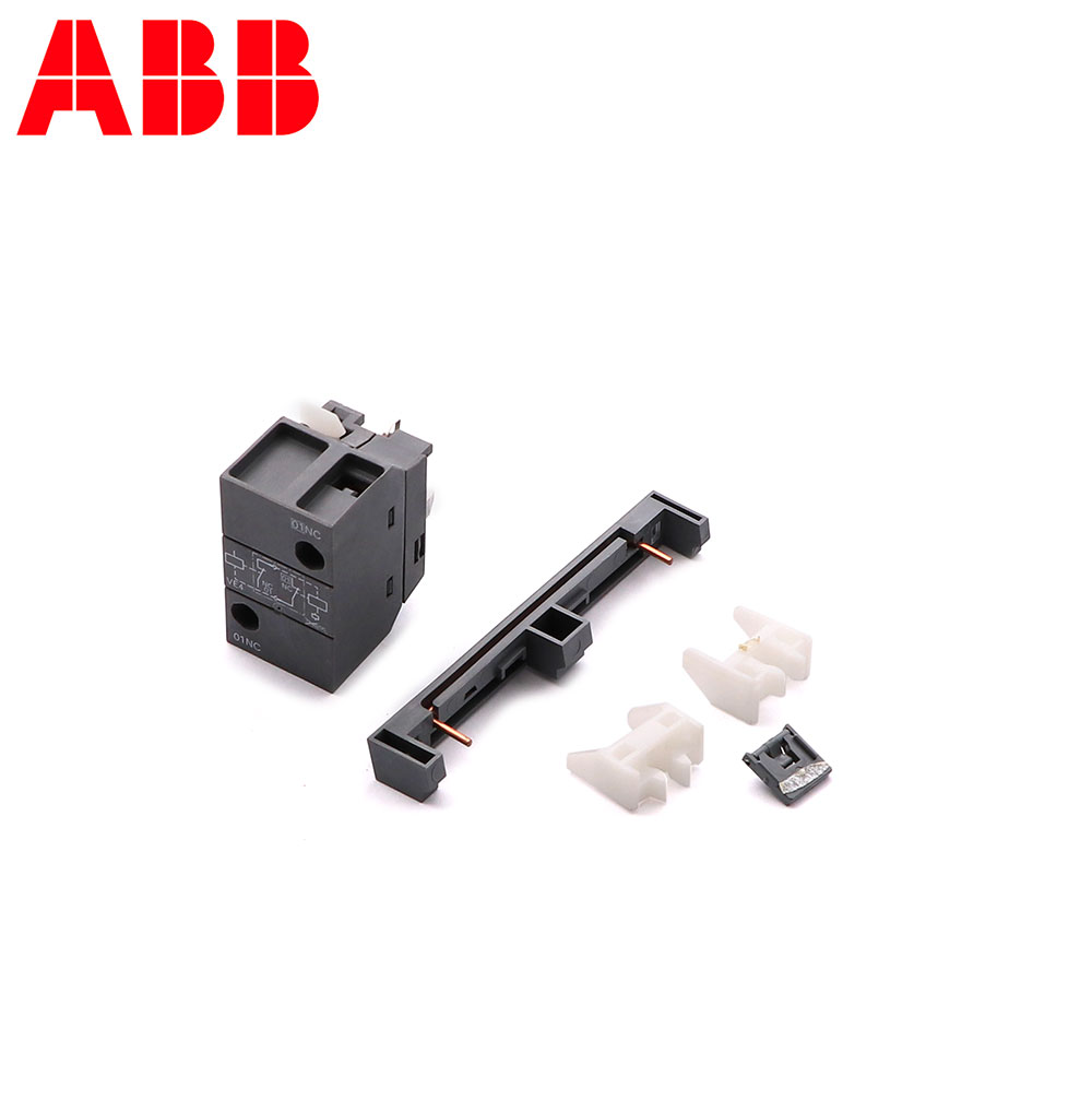 Contactor | Interlock | Mechanical & Electrical | ABB | Electronics ...