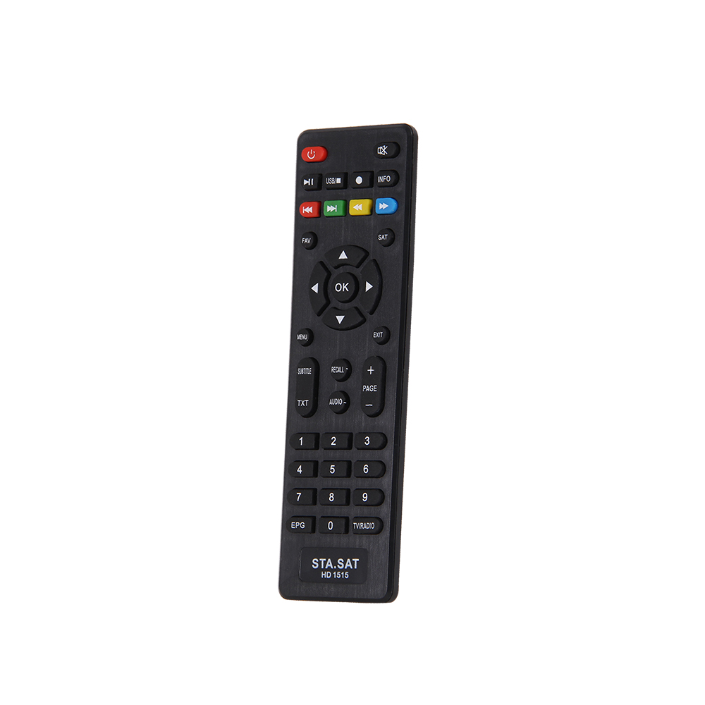 Remote Control | Satellite Receiver | Starsat HD 1515 | Electronics ...