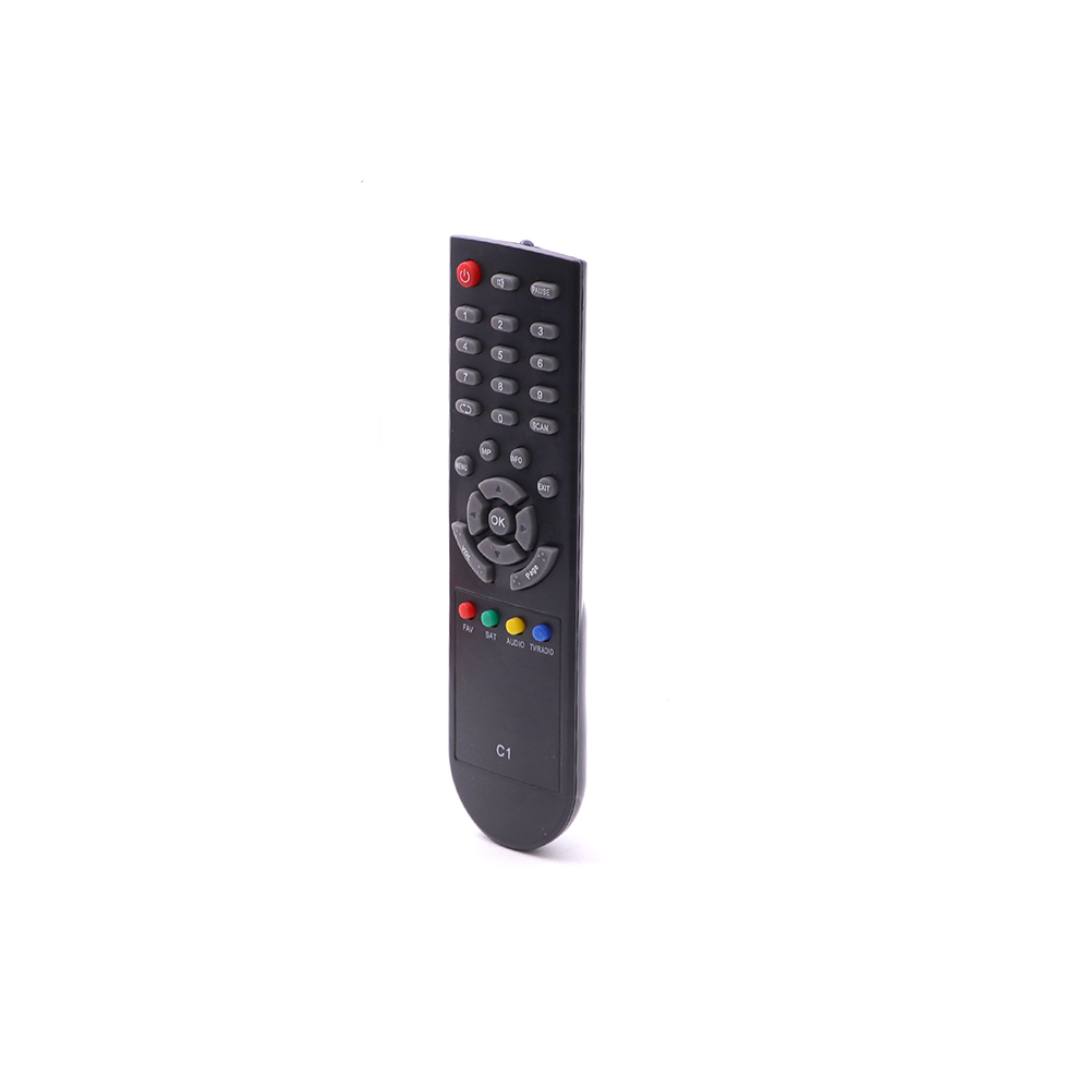Remote Control | Satellite Receiver | Starcom SR-C1 | Electronics ...