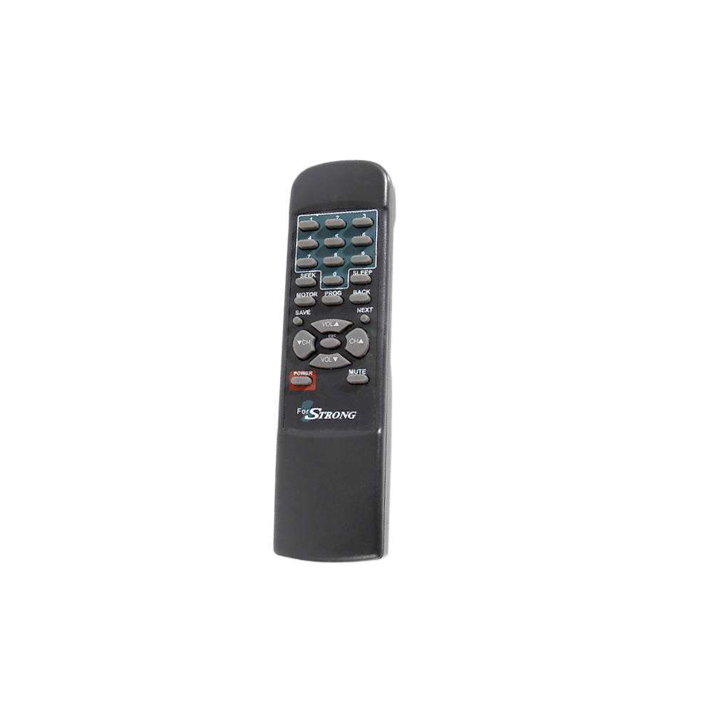 Remote Control | Satellite Receiver | Strong Model B | Electronics ...