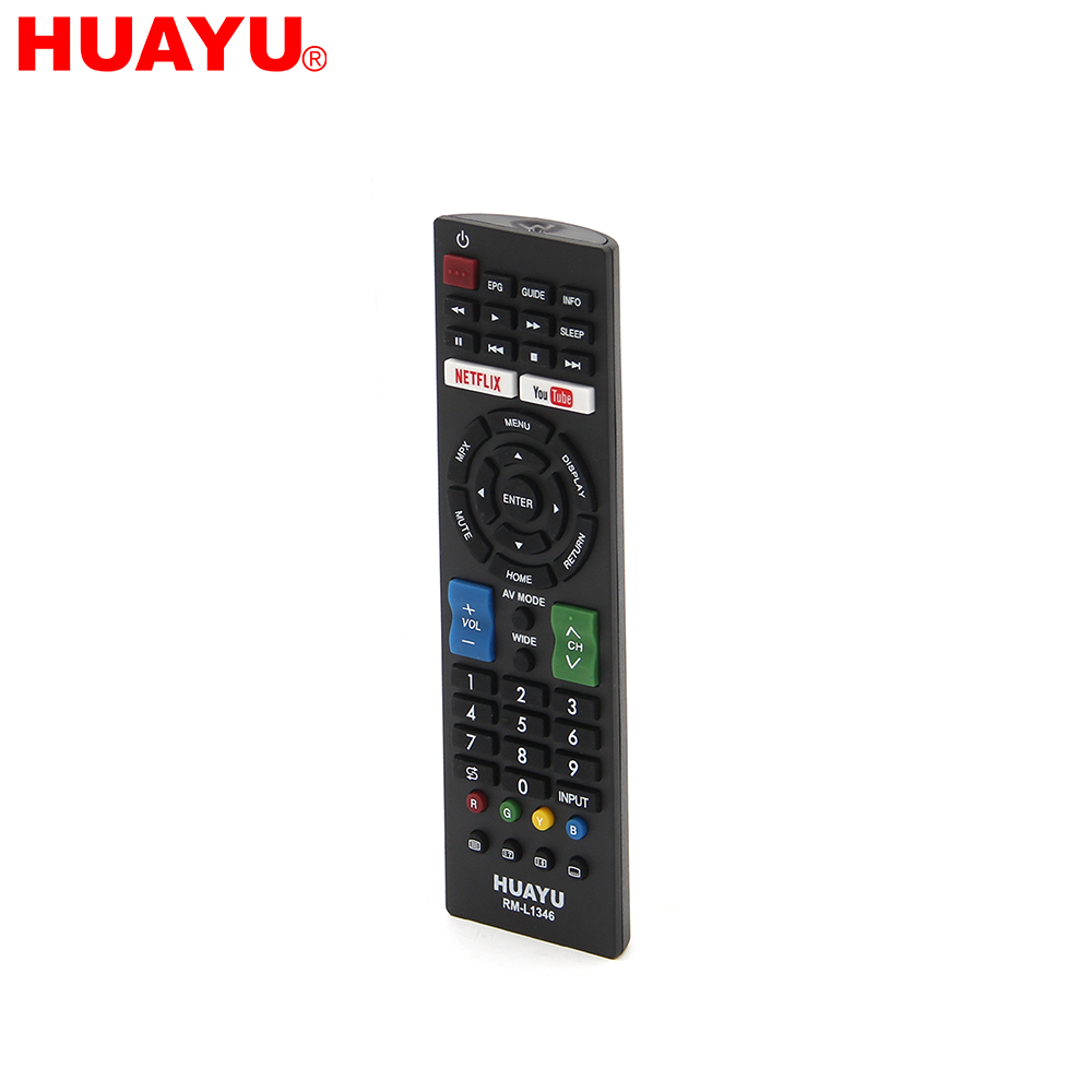 Remote Control | TV | Universal Smart | Sharp RM-L1346 | Electronics ...