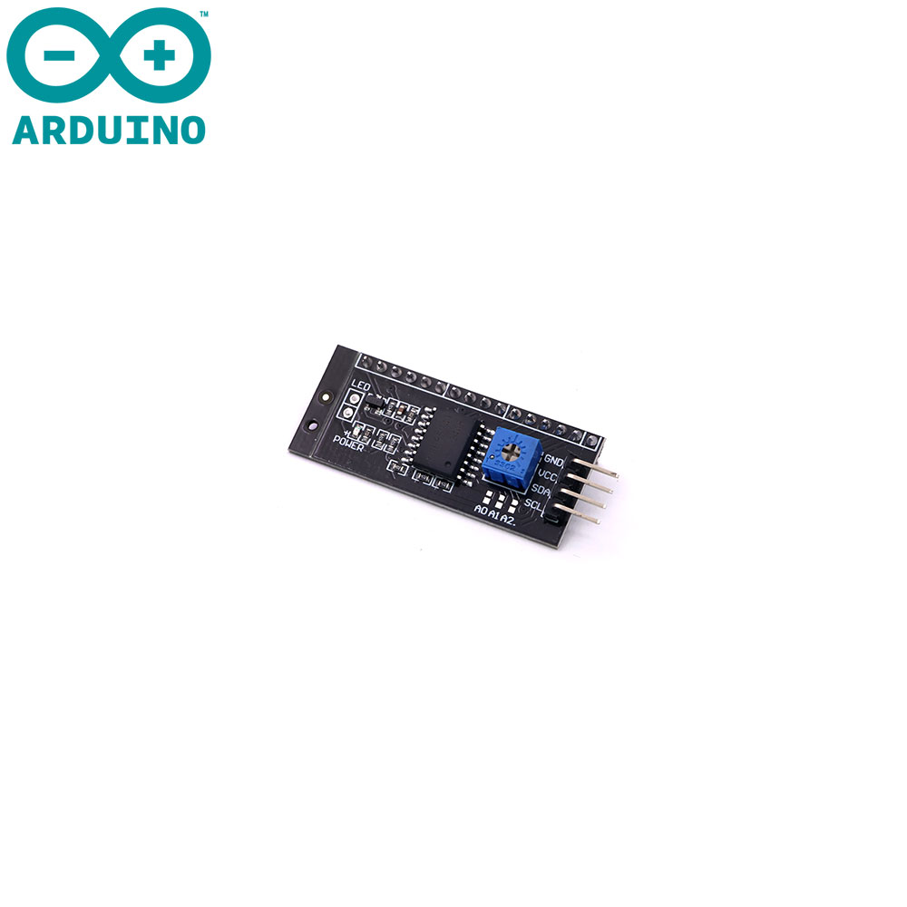 Serial Module | I2C - LCD Adapter | Electronics Katrangi Trading