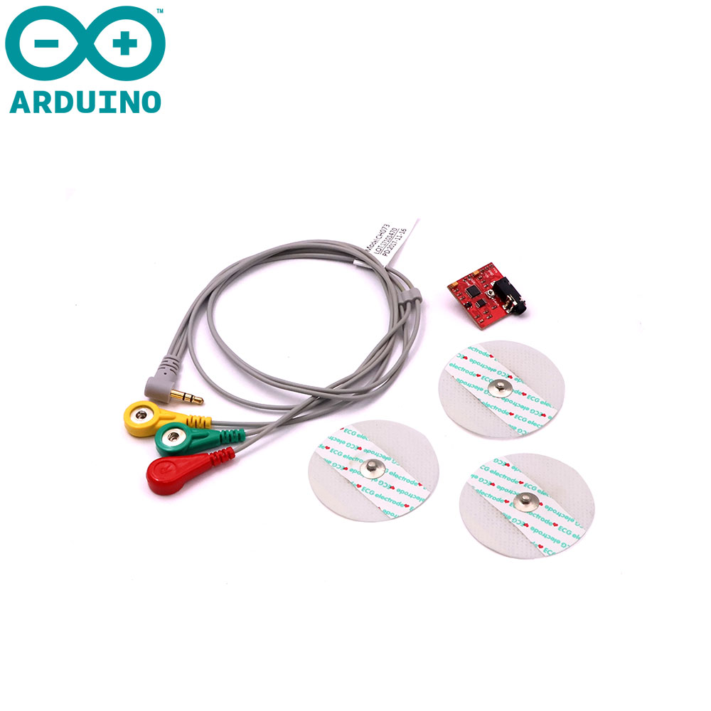 E-Health | EMG Muscule Signal Sensor | AD8226 | Electronics Katrangi ...