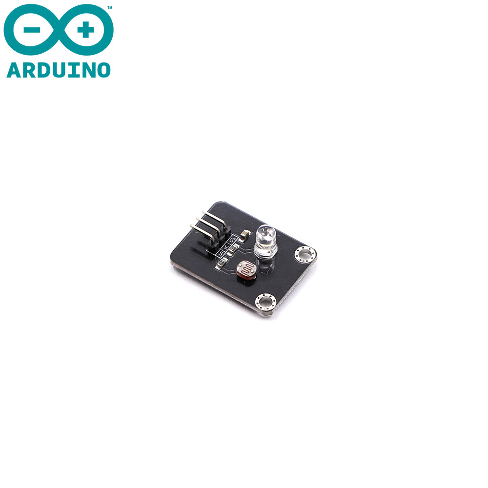Light Sensor Module | Grayscale | Analog | Electronics Katrangi Trading