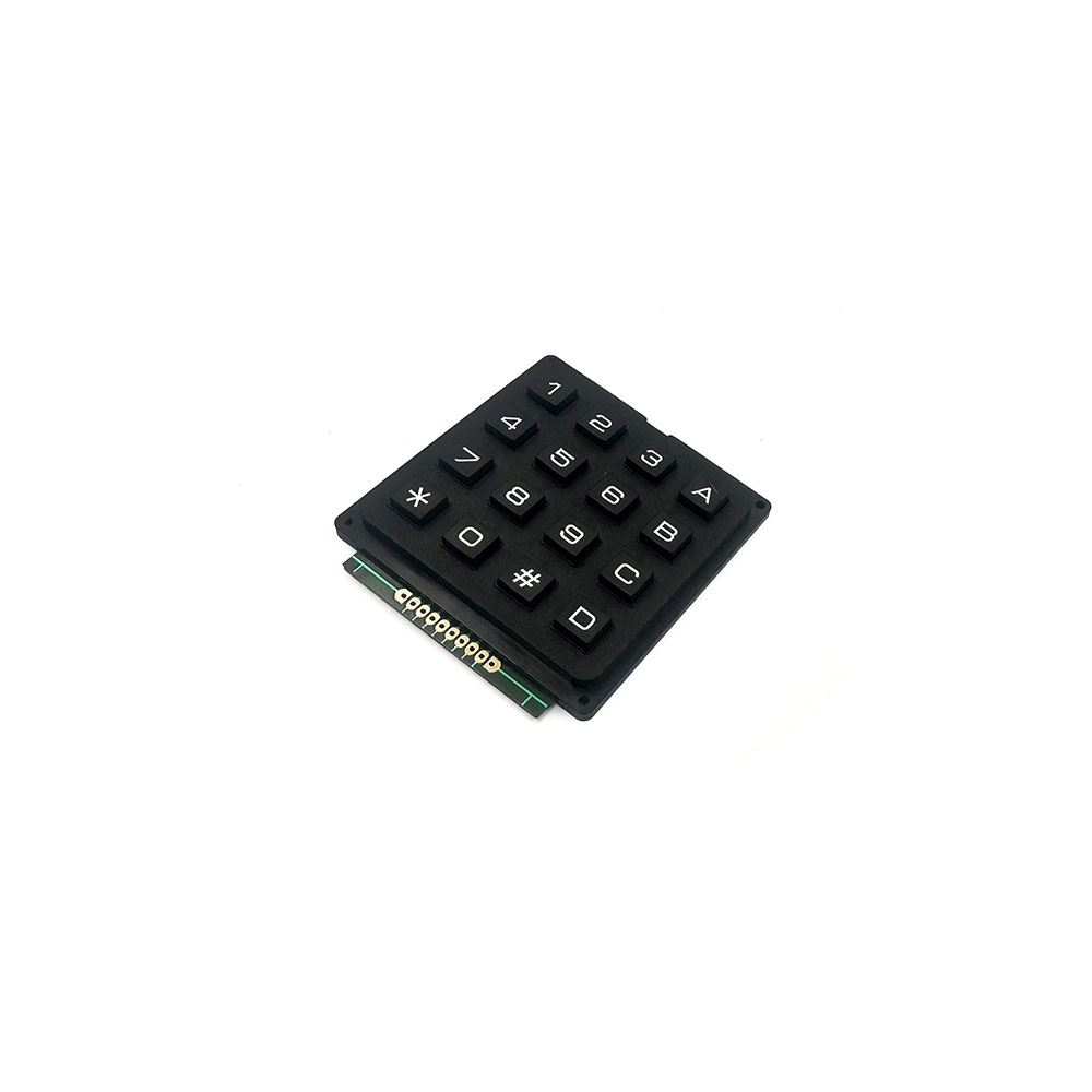 Keypad | 16x Key | Electronics Katrangi Trading