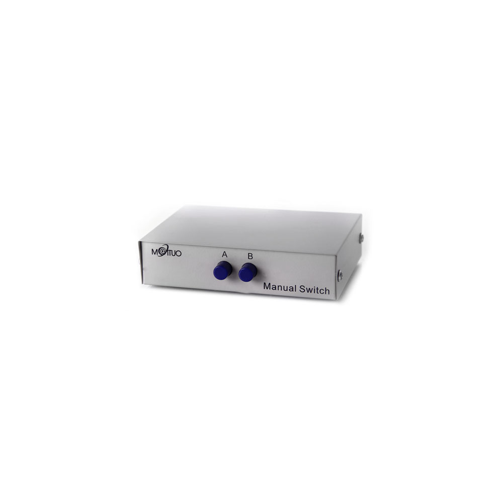 Data Switch | Selector | 2x DB9 | Male | Electronics Katrangi Trading