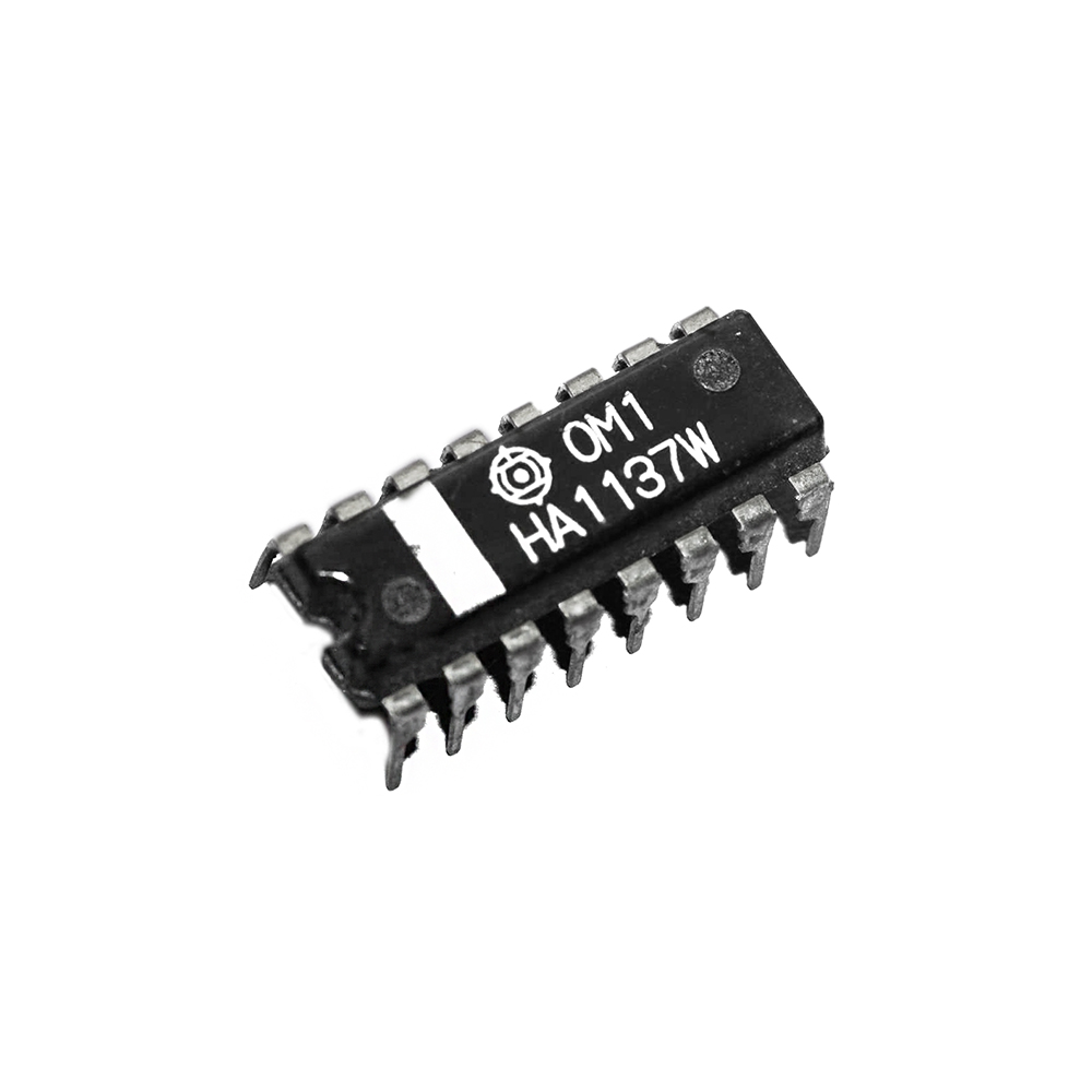 IC | HA1137 | Electronics Katrangi Trading