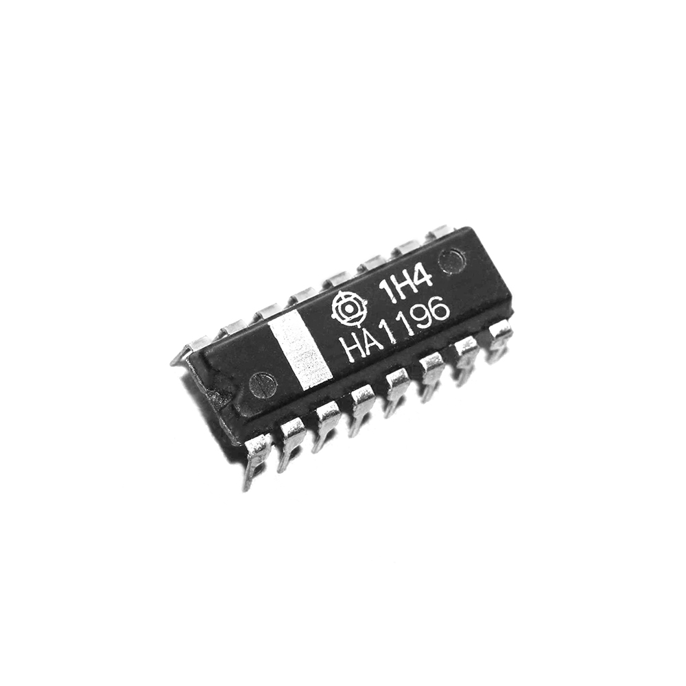 IC | HA1196 | Electronics Katrangi Trading